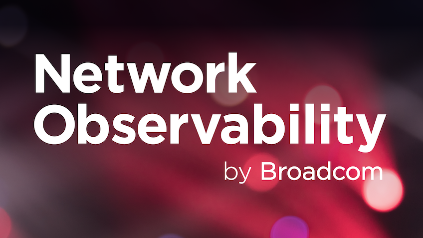 Broadcoms Vision For Network Observability